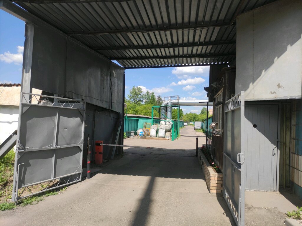 Garajlar Garazhno-stroitelny kooperativ Probeg № 4, Moskova, foto