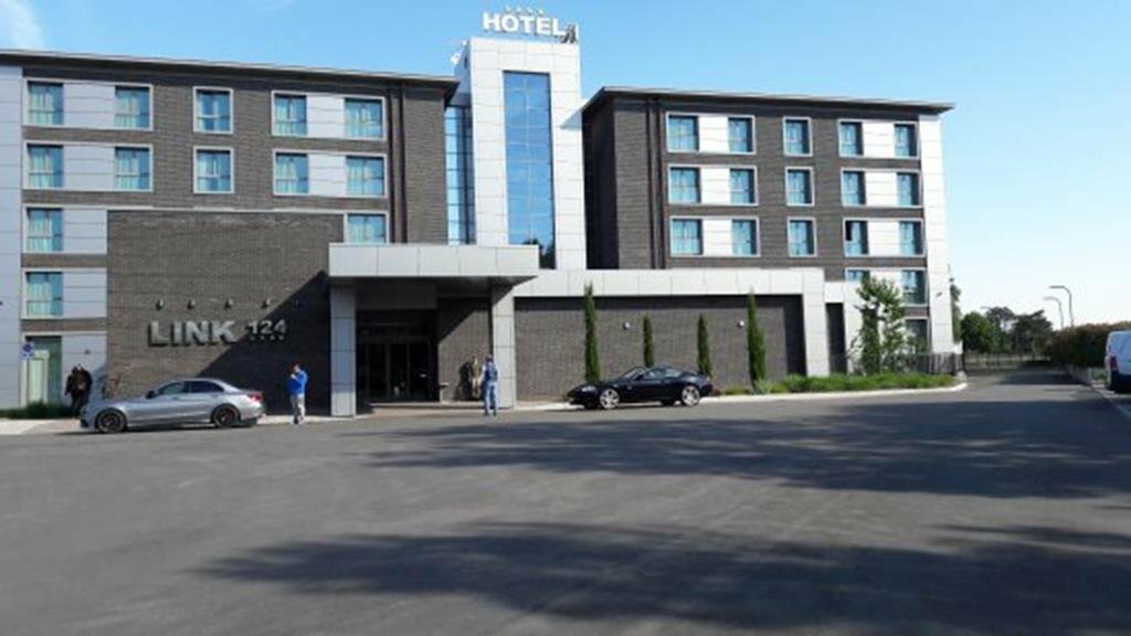 Otel Link124 Hotel, Parma, foto
