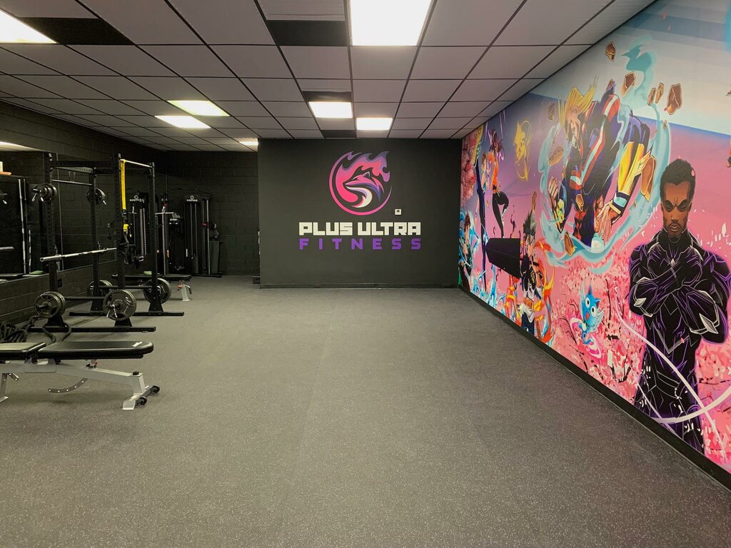 Fitness kulüpleri Plus Ultra Fitness, Nevada Eyaleti, foto