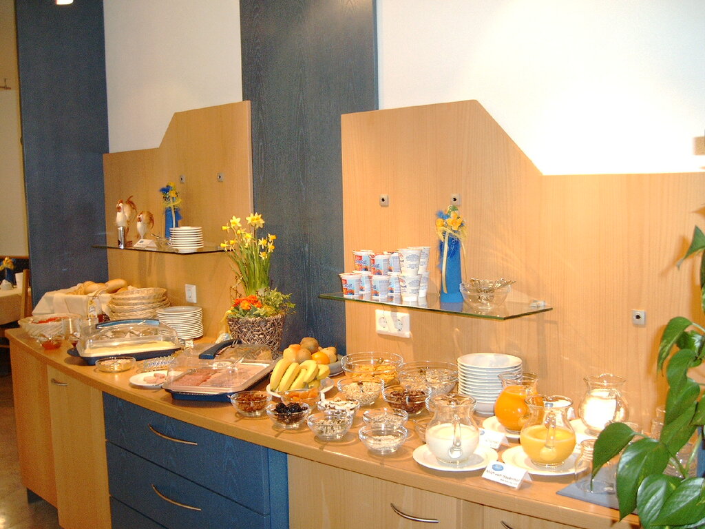 Otel Gästehaus Königsdörfer, Bavyera, foto