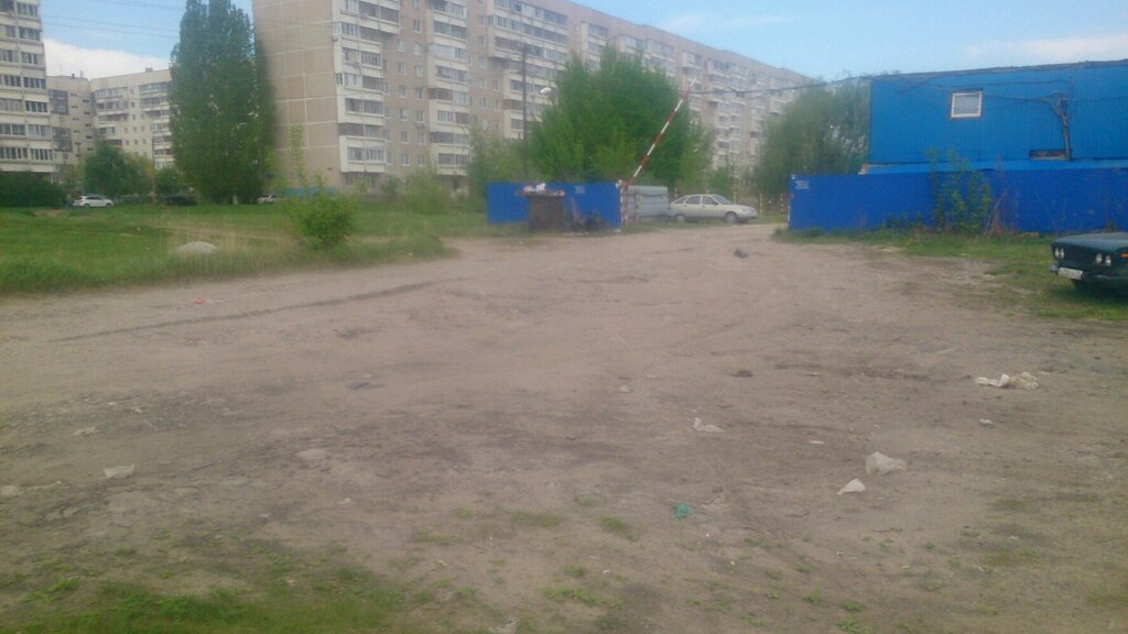 Otoparklar Car park, Ulyanovsk, foto