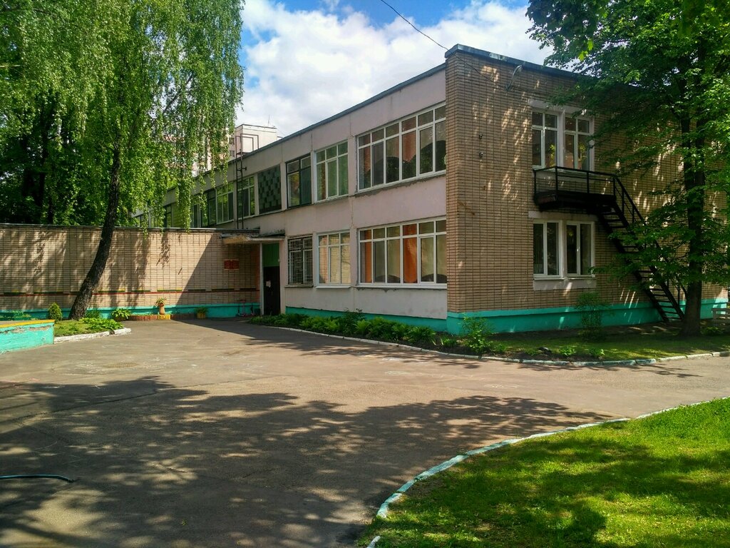 Anaokulları Yasli-Sad № 284, Minsk, foto