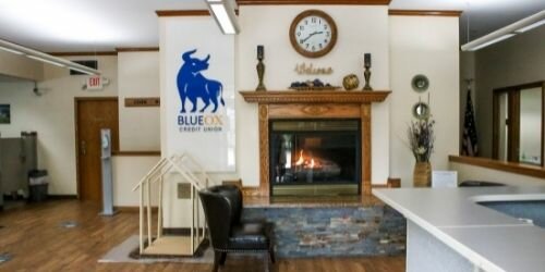 ATM'ler BlueOx Credit Union - Jackson, Michigan Eyaleti, foto