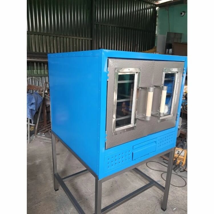 Kahve dükkanları Industrias Metálicas Dave, Dünya, foto