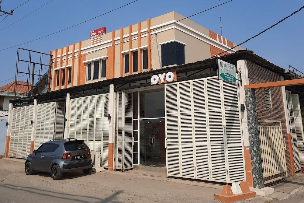 Otel Spot On 2451 Camel Residence, Semarang, foto