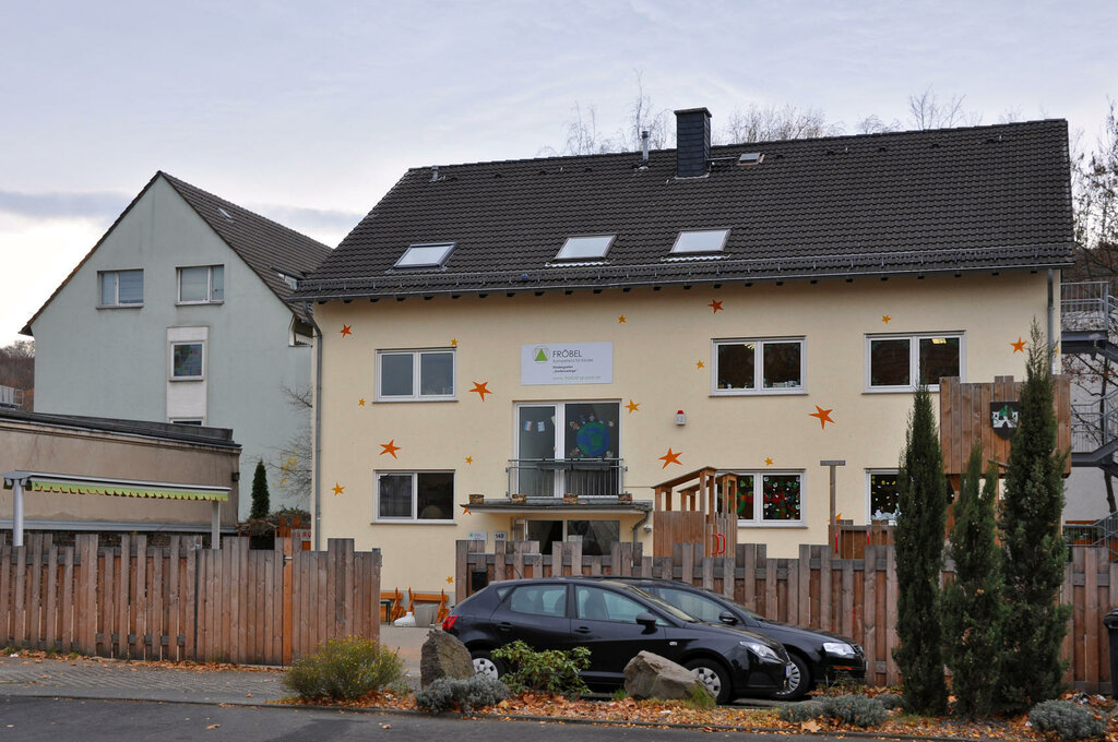 Anaokulları FRÖBEL-Kindergarten Godeszwerge, Bonn, foto