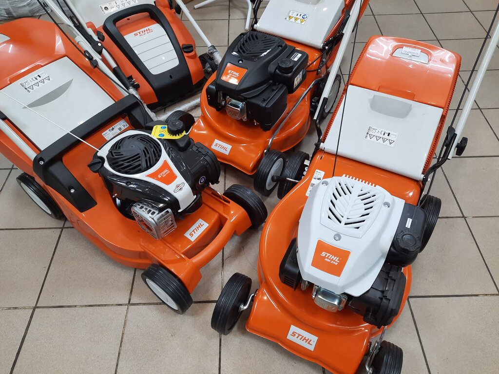 Elektrik ve benzinle çalışan aletler 50 Zvenyev, Şatura, foto