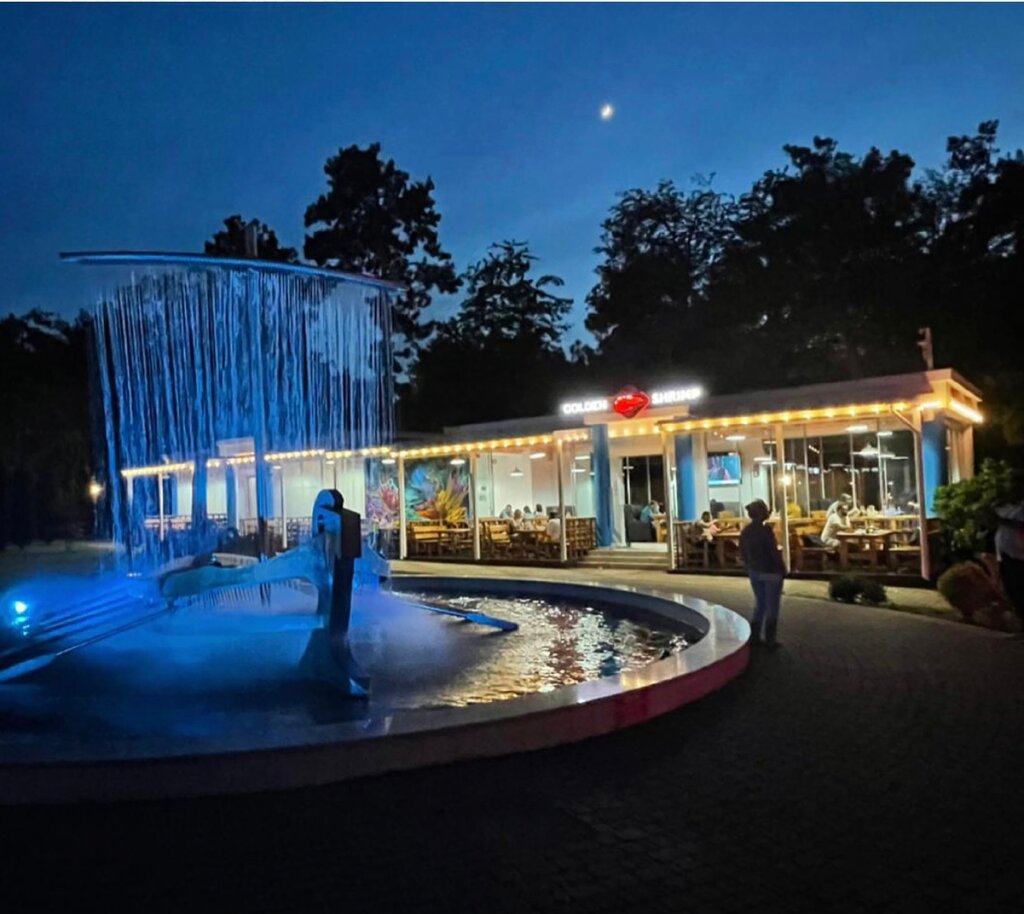 Restoran Golden Shrimp, Gelencik, foto