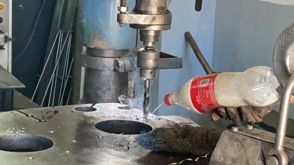 Torna işleri Aktek Metal Sanayi, İstanbul, foto