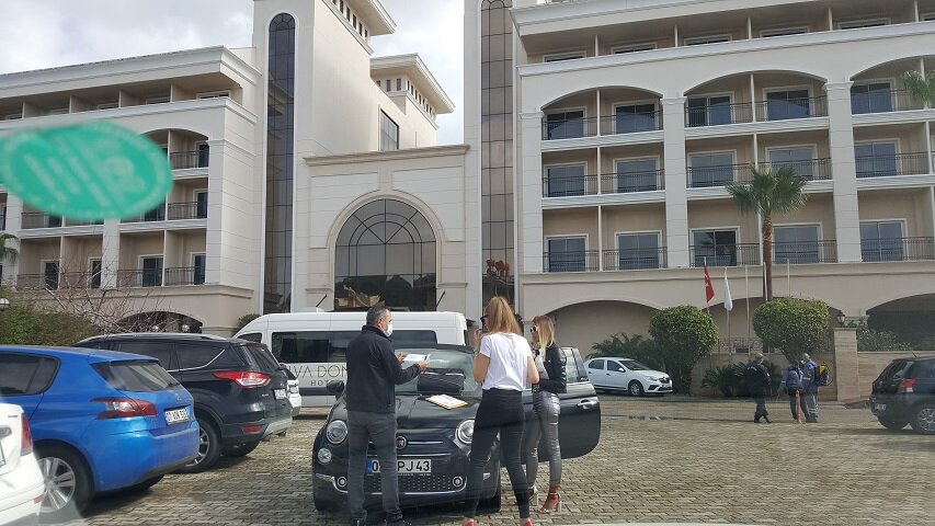 Oto kiralama Palace Araç Kiralama - Kemer - Ücretsiz Otel Teslimi, Kemer, foto