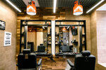 Romanov_barbershop (ulitsa Shchepkina No:4Б), berberler  Kursk'tan