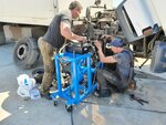 Д-Транс Сервис (1-y Promyshlenny proyezd No:1, derevnya Krivtsovo), otomobil servisi  Tverskaya oblastından