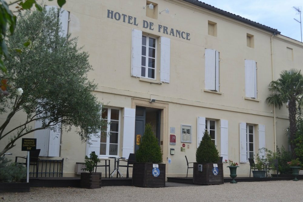 Otel Hôtel de France, , foto