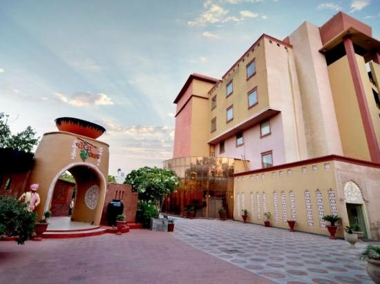 Otel Pink Pearl Hotel & Fun City, Rajasthan, foto
