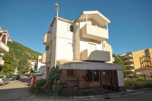 Otel Adzic Apartments, Dünya, foto