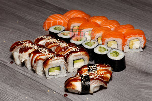 More maki (5-ya proseka No:99Б), hazır yemek teslim servisleri  Samara'dan