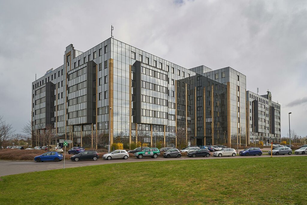 Arazi dizisi Ista, Leipzig, foto