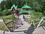 Святой источник Криница (Belgorod Region, Yakovlevskiy munitsipalny okrug, selo Shopino, Krinichnaya ulitsa), pınar, çay  Belgorodskaya oblastından
