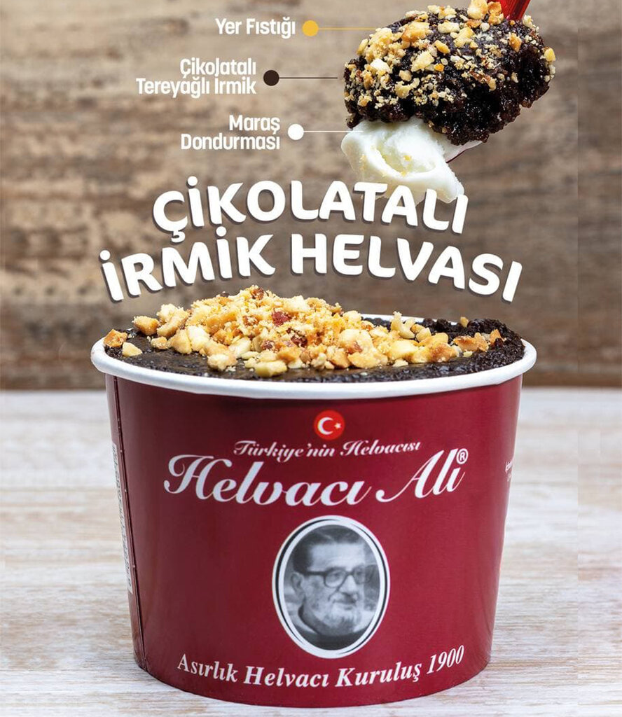Pasta, şekerleme ve tatlı Helvacı Ali Akhisar, Akhisar, foto