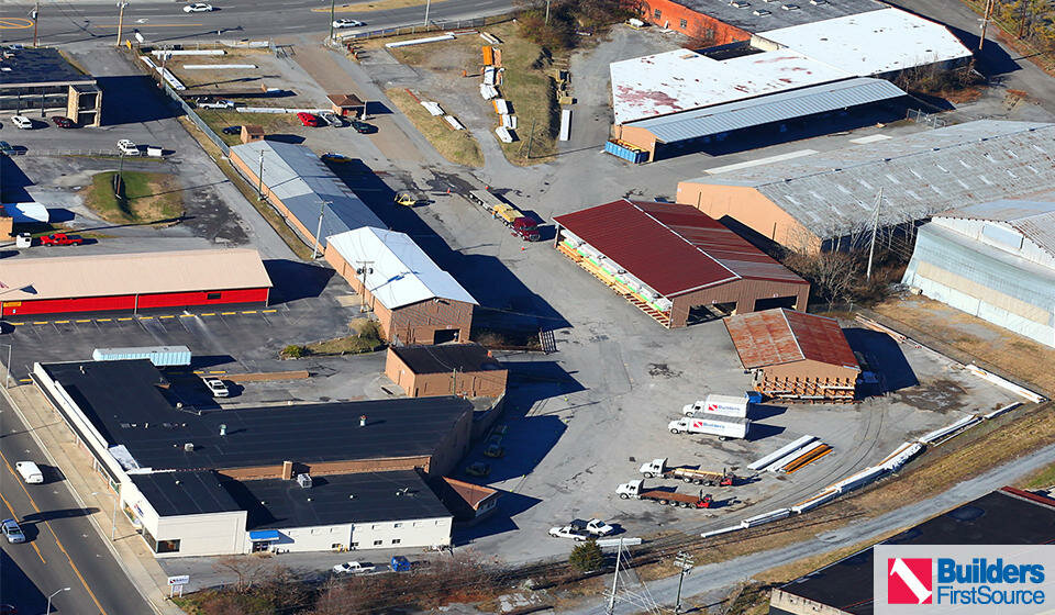 Beton ve beton ürünleri üreticileri Builders FirstSource, Virginia, foto