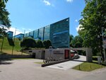 Kumu Art Museum (Tallinn, Valge street, 1), müzeler ve sanat galerileri  Tallin'den
