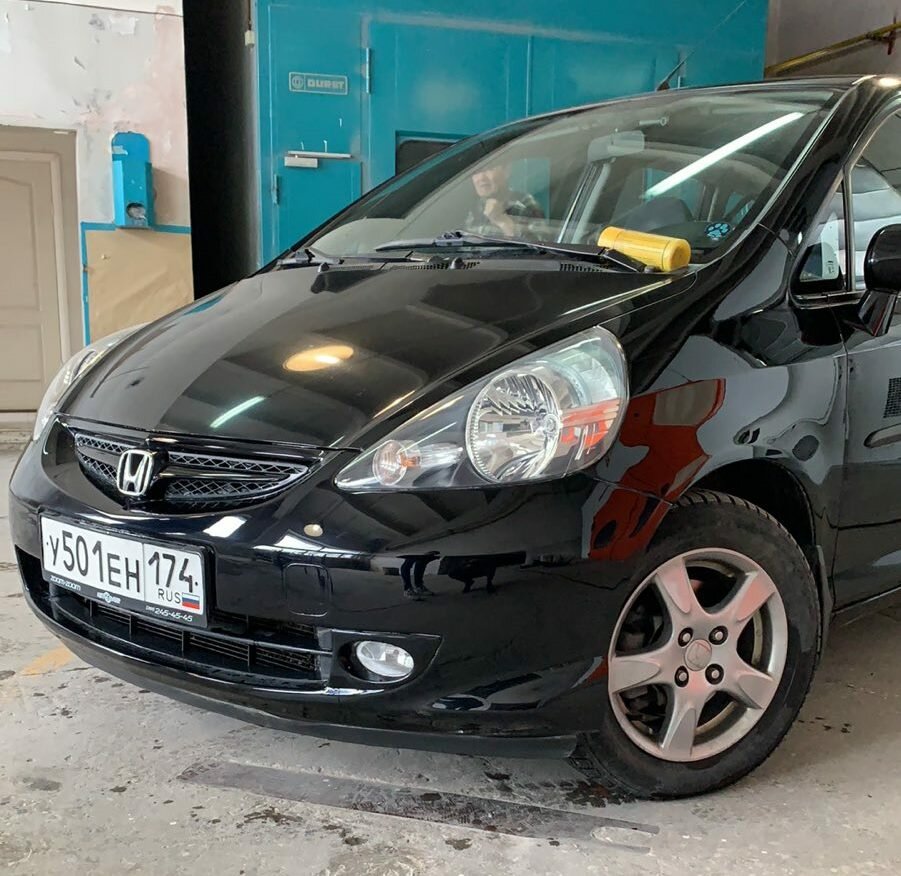 Oto kaporta Kuzov74, Çeliabinsk, foto