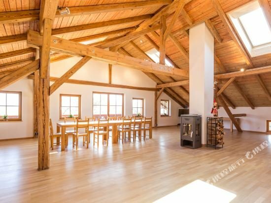 Otel Hörmannhof, Bavyera, foto