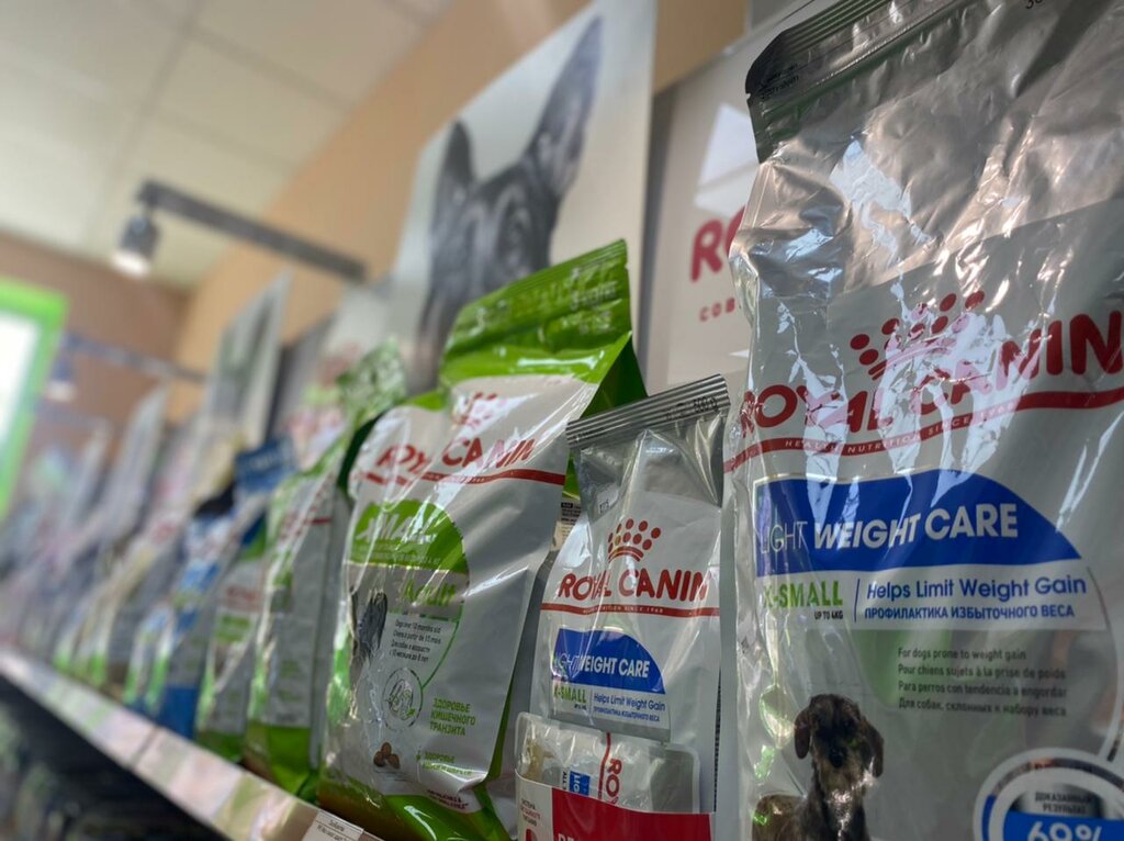 Petshop ZooBratva, Puşkino, foto