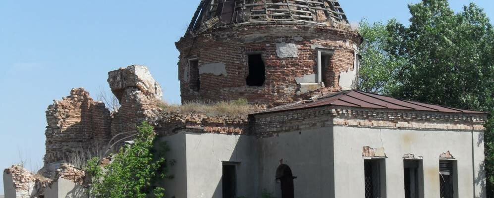 Ortodoks kiliseleri Церковь Николая Чудотворца, Rostovskaya oblastı, foto