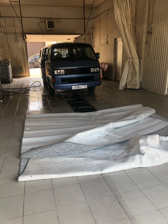Oto yıkama Автомойка, Usman, foto