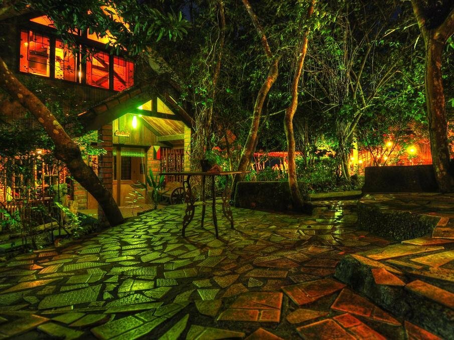 Otel Bohol Bee Farm, Bohol, foto