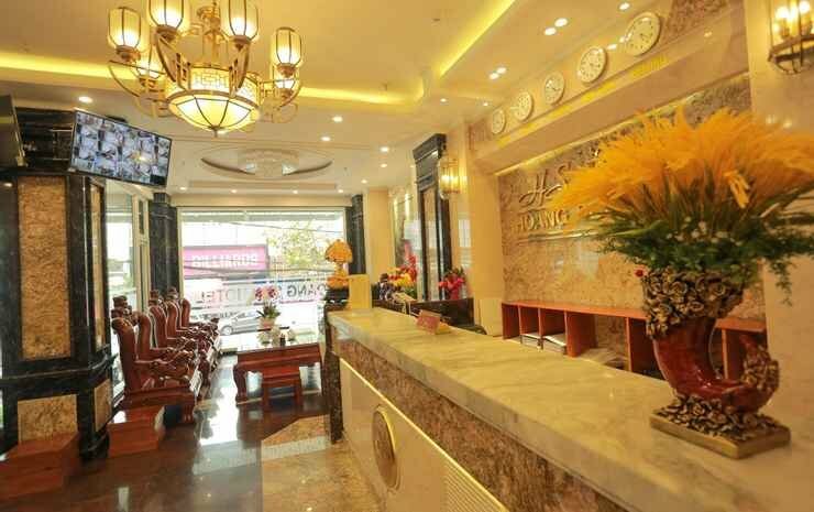 Otel Hoang Son Hotel, Can Tho, foto