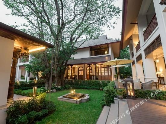 Otel Villa Klang Wiang, Chiang Mai, foto