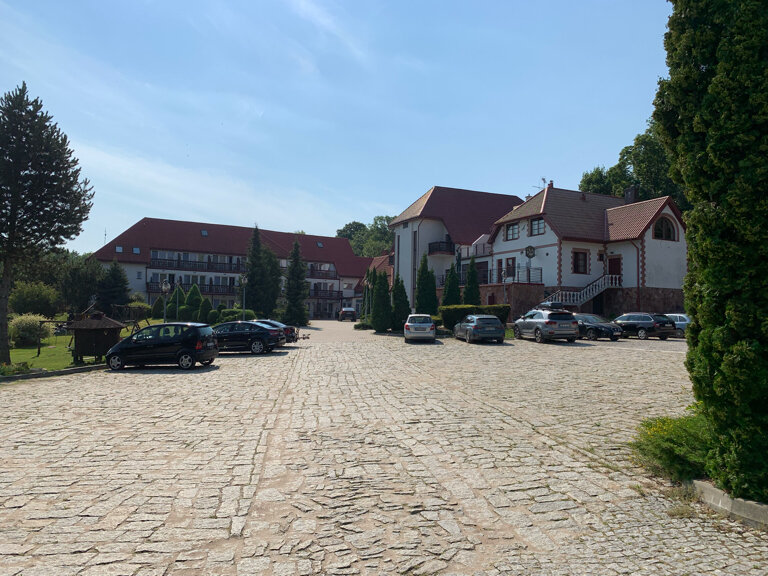 Otel Bartlowizna Serce Biebrzy, Goniadz, foto