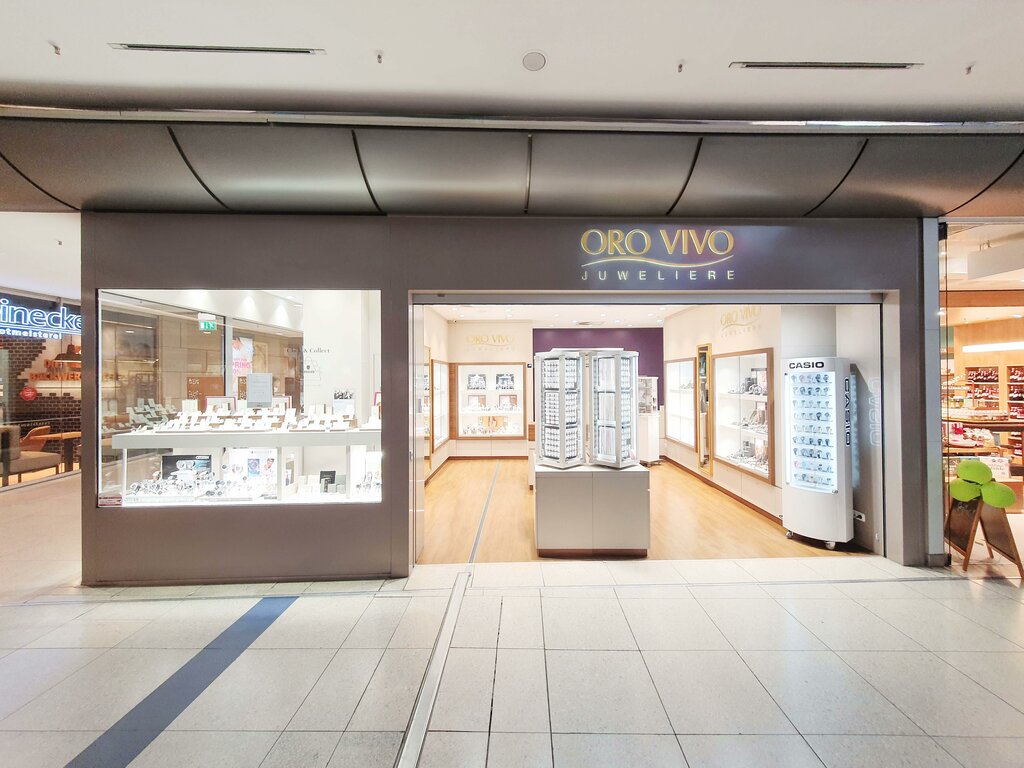 Saat tamircileri Orovivo - Dein Juwelier, Leipzig, foto