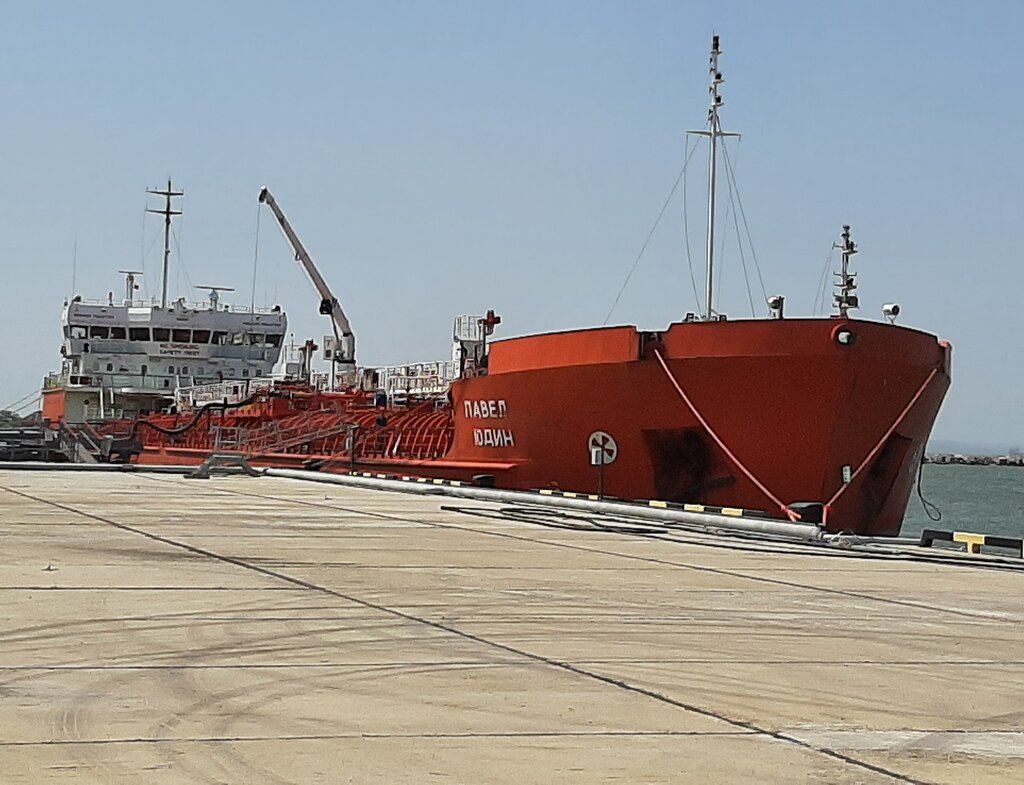 i̇skele Pier № 8, Krasnodarski krayı, foto