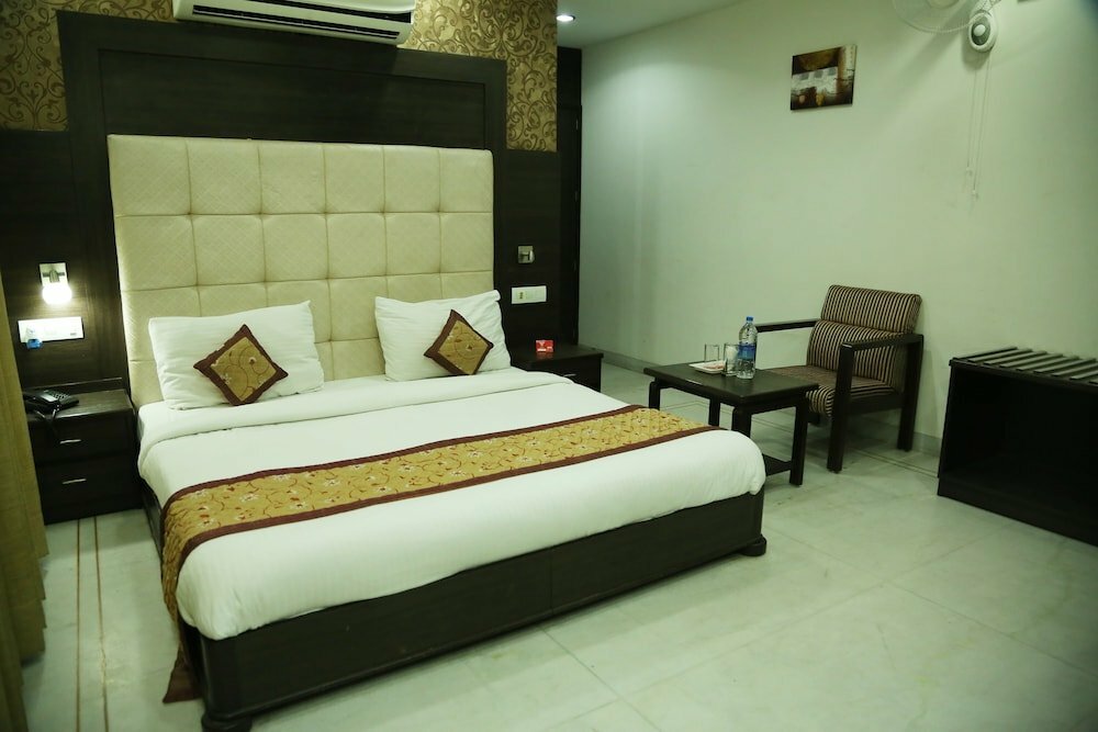 Otel FabHotel Ocean, Punjab, foto