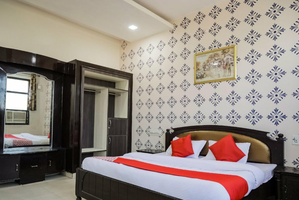 Otel Oyo 67599 Shree Govindam, Rajasthan, foto