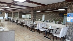 El-Kevser (Sattar Erwbaev street No:293), kafe  Türkistan'dan