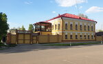 Дом Дементьева (ulitsa Kirova No:80), turistik yerler  Eniseysk'ten