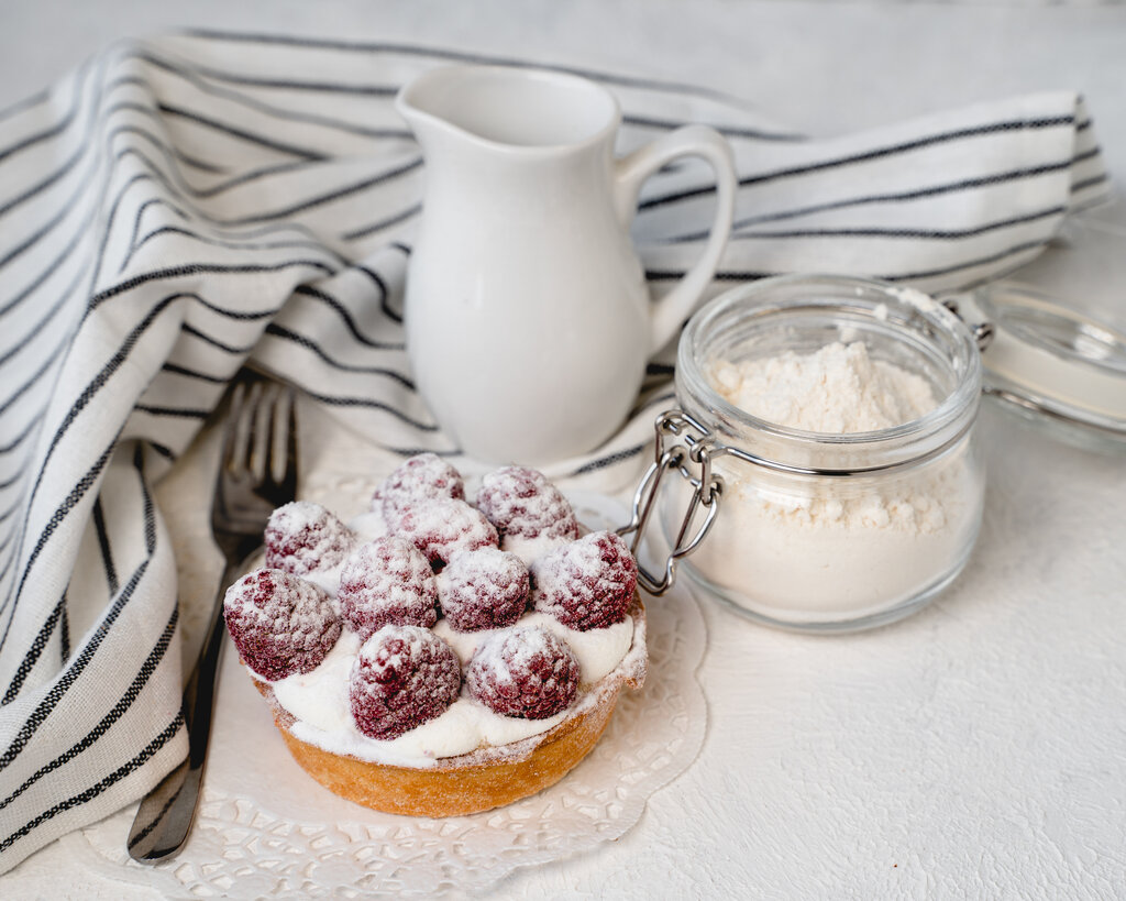 Al götür kahve FLour Bakery, Saint‑Petersburg, foto