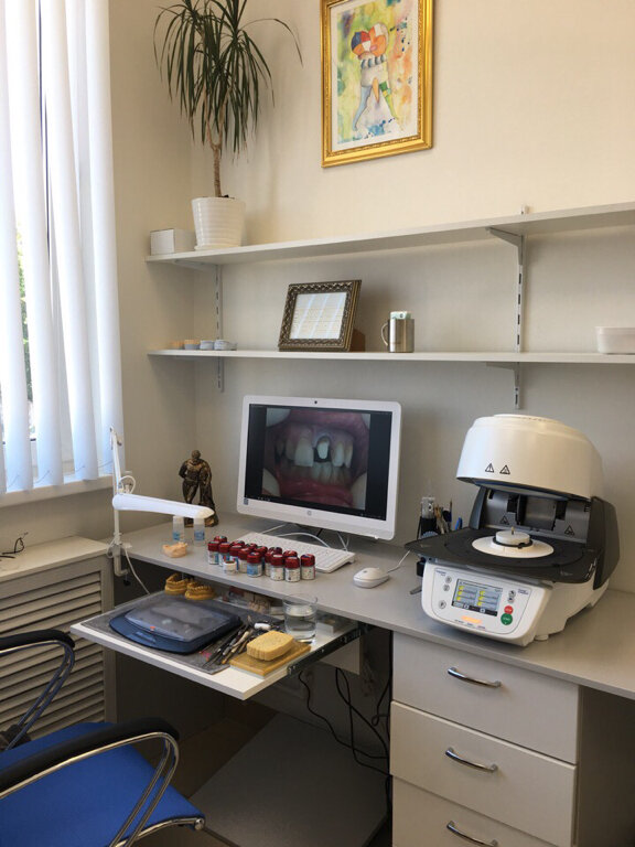 Özel ağız ve diş sağlığı klinikleri ve muayenehaneleri АСДдент, Sosnoviy Bor, foto