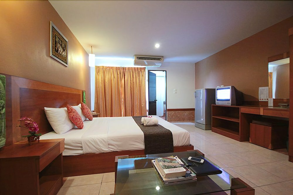 Otel View Talay Place Hotel, Pattaya, foto