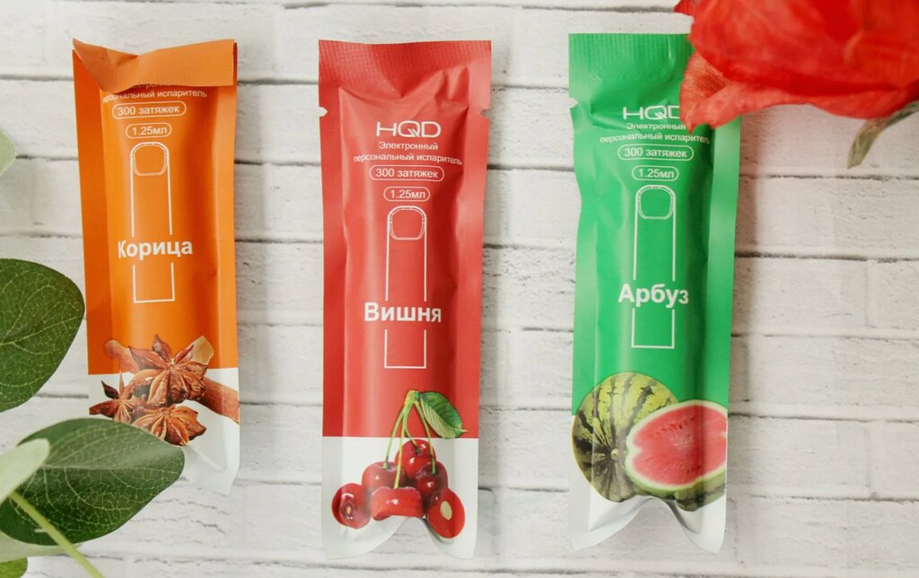 Elektronik sigara satış noktaları Hqd Vrn, Voronej, foto