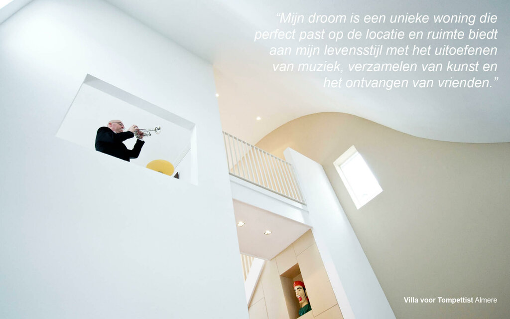 Mimari proje firmaları Originele Huizen Architect, Flevoland, foto