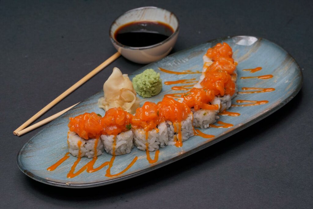 Restoran Mizuhi Sushi Pub Lara, Antalya, foto