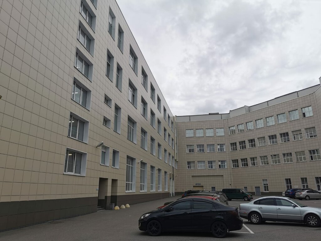 Sanayi ekipmanları firmaları Alprom Group, Saint‑Petersburg, foto