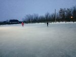 Sports ground (Volgograd Region, Kamyshinskiy rayon, Petrov Val, Gorodskoy park), spor alanı  Petrov Val'dan