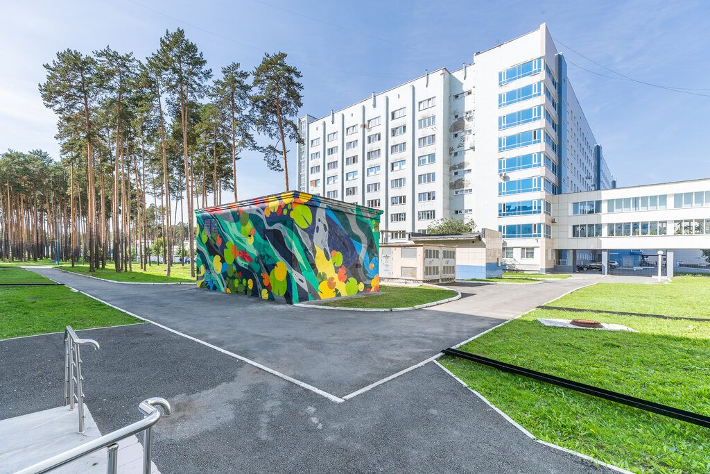 STENOGRAFFIA Кувшинки на мелководье, Yekaterinburg, foto