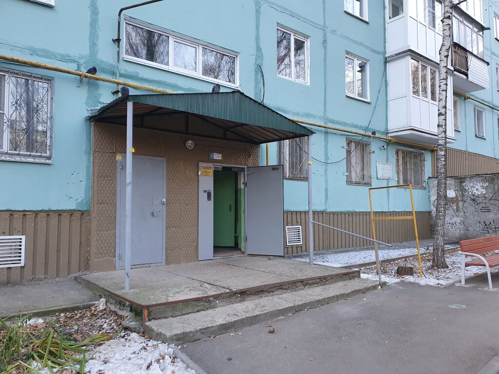 Konut servisleri kuruluşları Domoupravlyayushchaya kompaniya Priokskogo rayona Uchastok № 4, Nijni Novgorod, foto